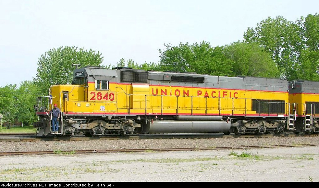 UP 2840